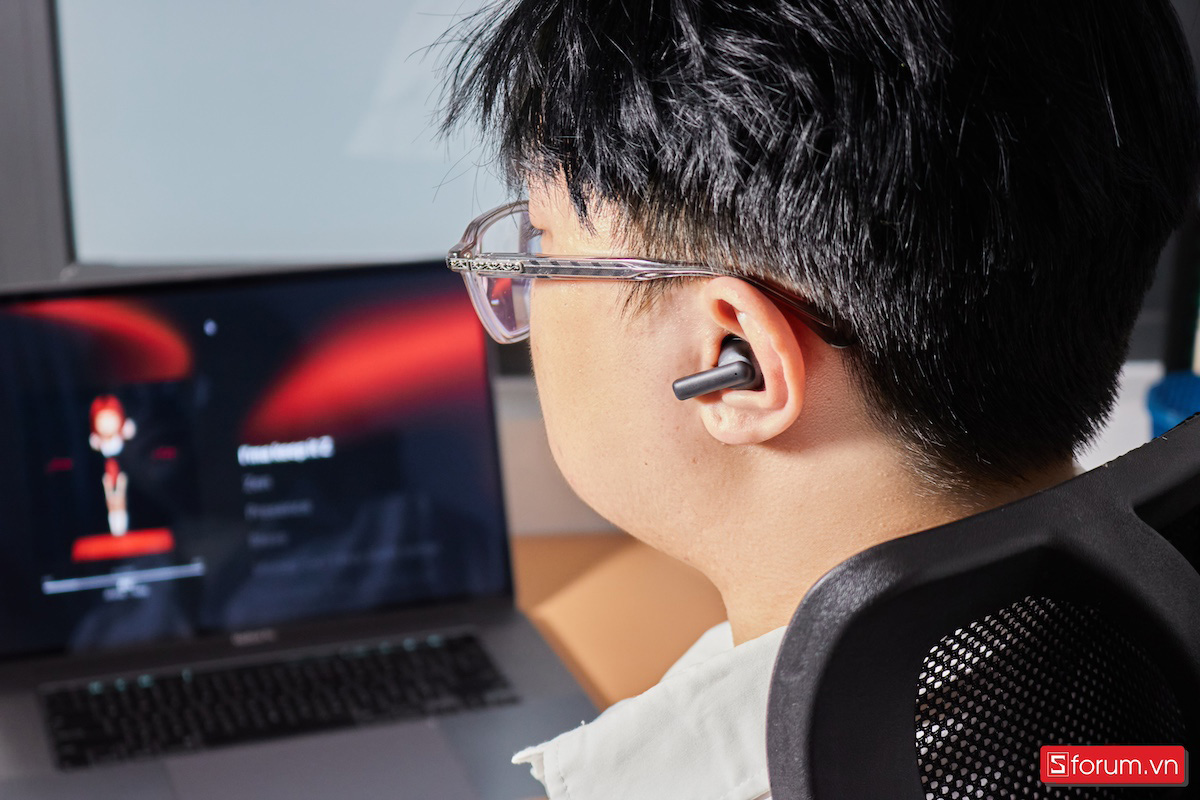 Trên tay Baseus Bowie E17: Tai nghe giá rẻ, bass siêu căng